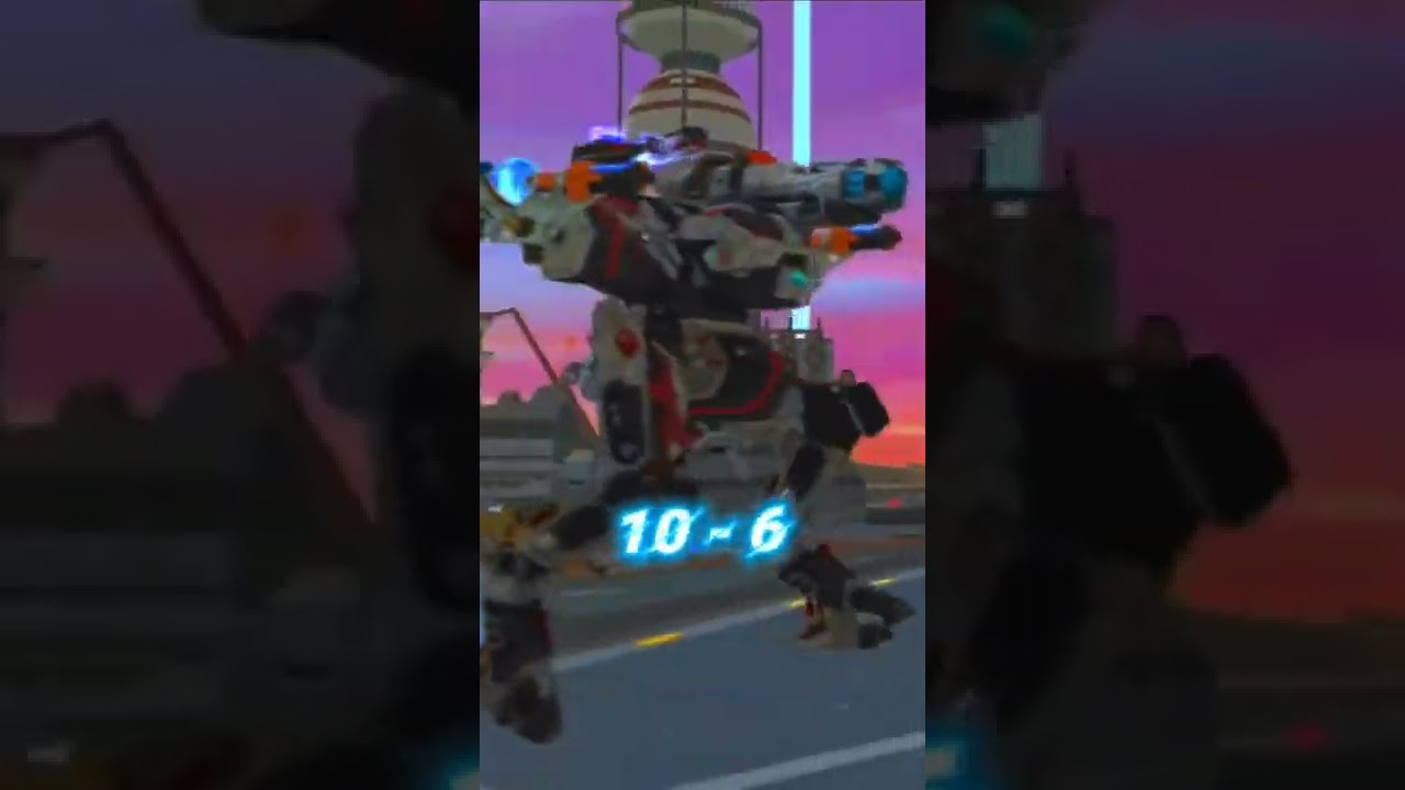 War robots Hades vs all robots Edit - Hades game videos