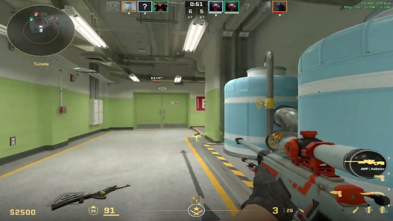 CS2 Hades cosplay – Hades game videos