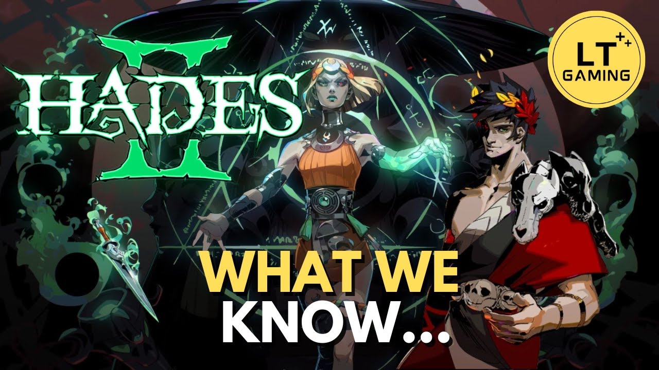 Hades II - Everything We Know - Hades game videos