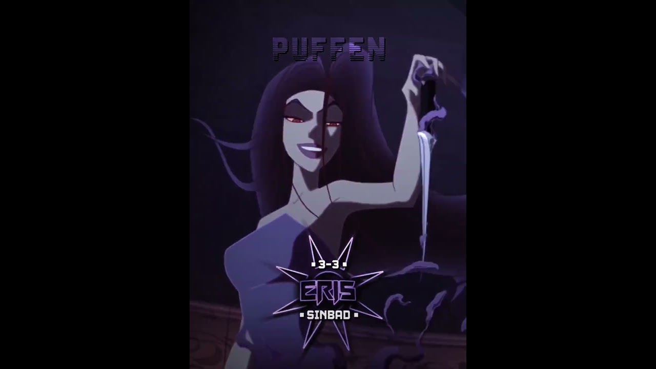 Hades Vs Eris #meme #edit #disney #dreamworks #universal #hercules # ...