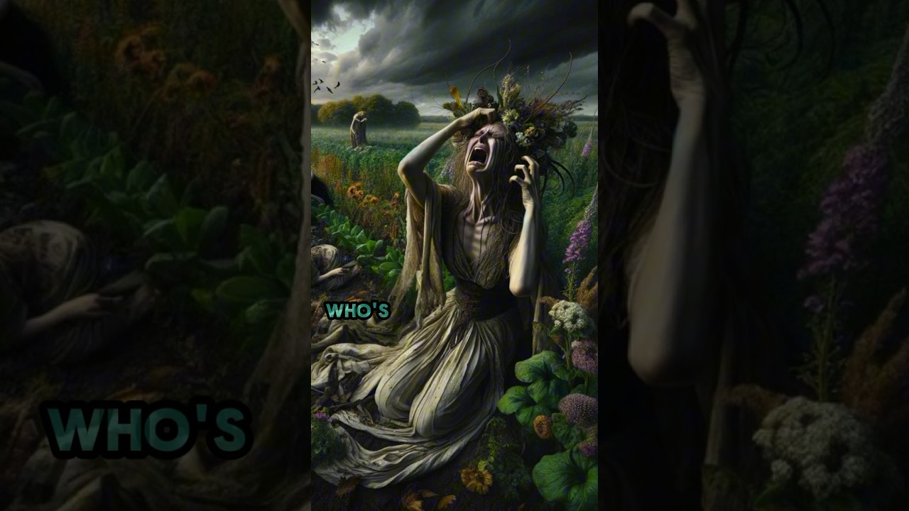 Hades and Persephone love story #godofwar #myths #greekmythology #zeus ...