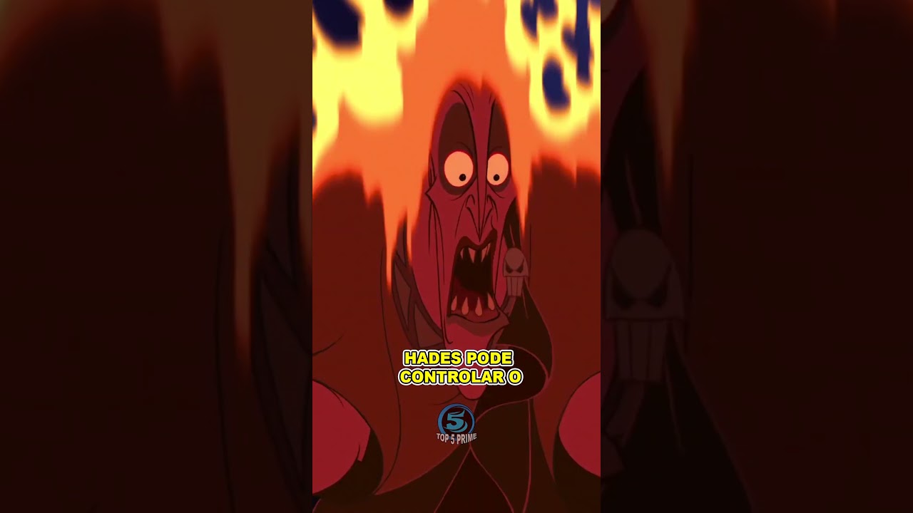 Os Poderes do Hades – O Deus do Submundo – Hades game videos