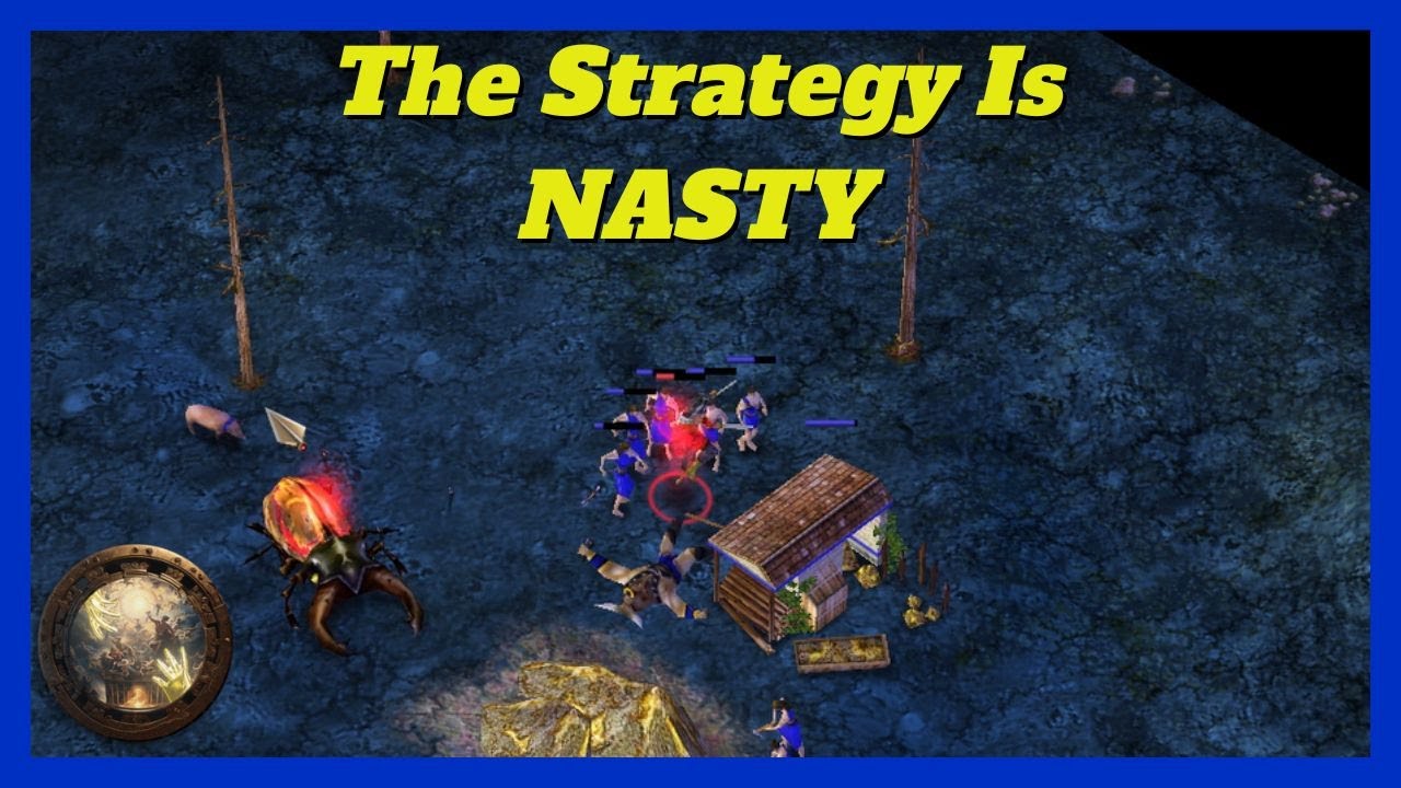 The Easiest, Nastiest, Ra Strategy Out There... | CVC (Hades) vs ...