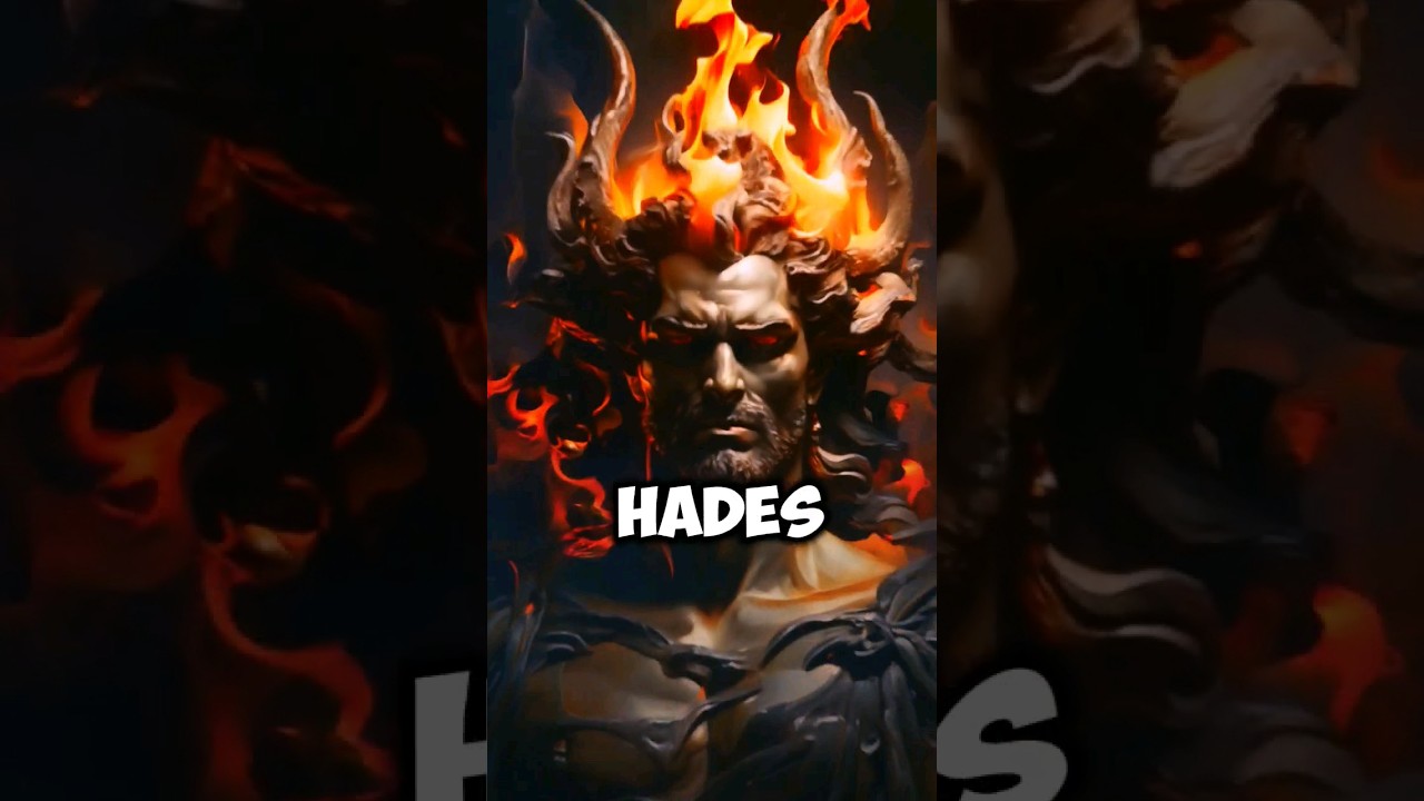 Was Hades Really That Evil? #gods #hades #underworld #greekmythology # ...