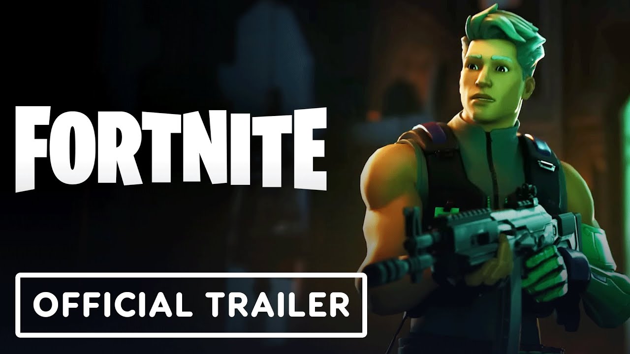 Fortnite: Chapter 5 Season 2 - Myths & Mortals - Official Hades ...