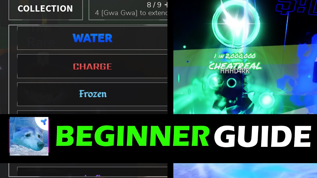 HADES RNG BEGINNERS GUIDE (Hade's RNG) - Hades game videos