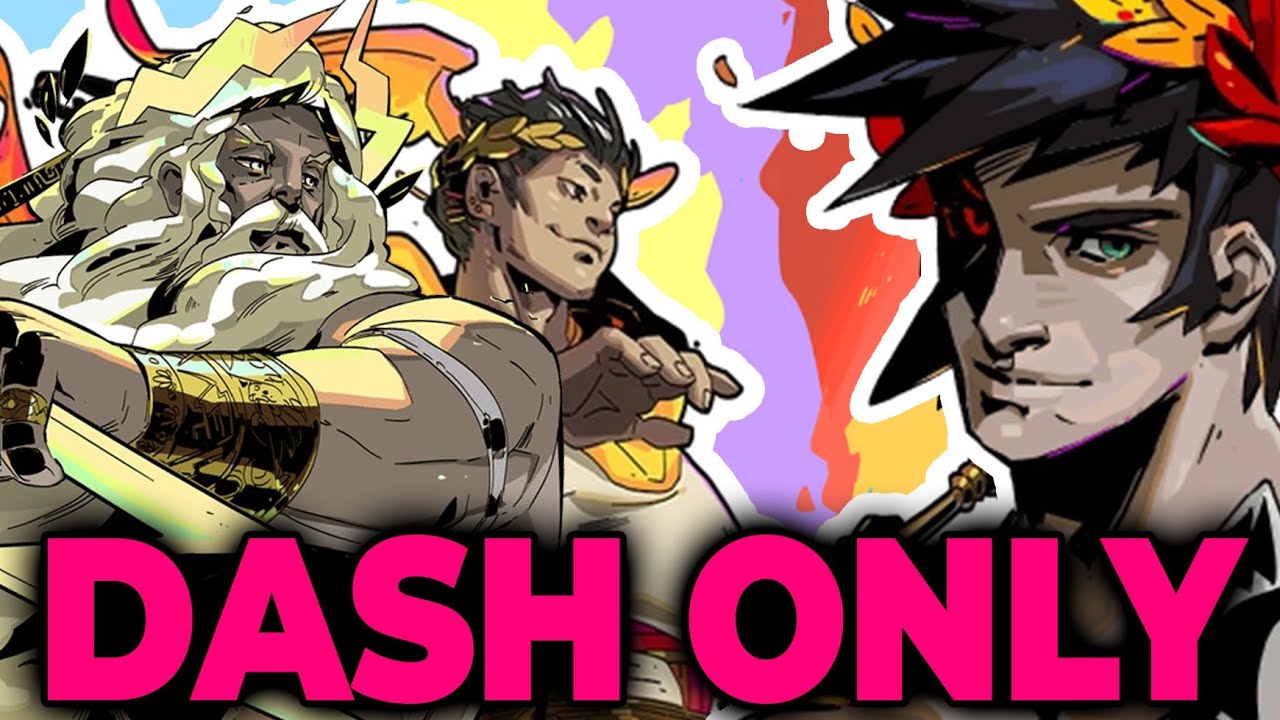 How To Defeat Hades Using Only Dash (The Best Method) – Hades game videos