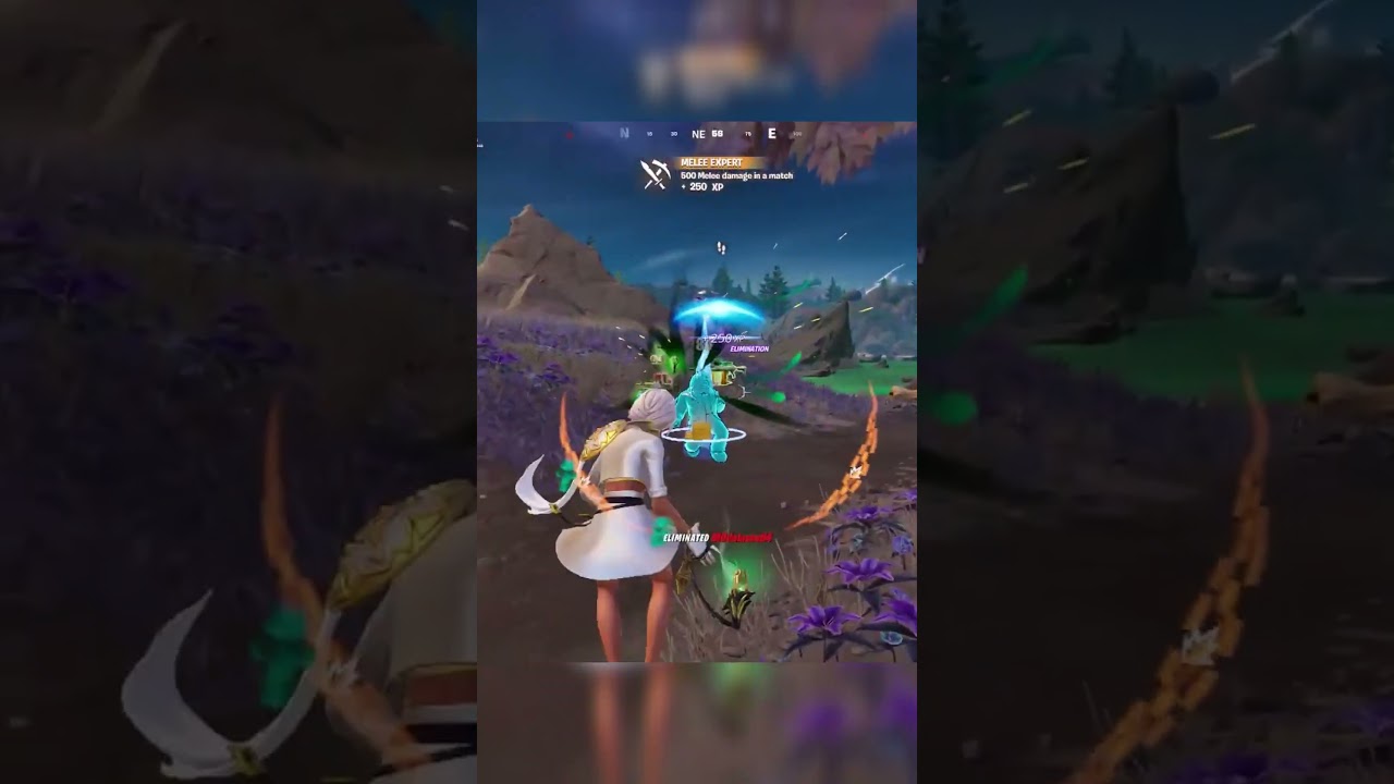 OP!!! Chains of Hades . Fortnite Chapter 5 Season 2 - Hades game videos