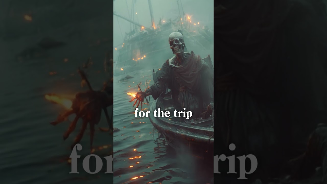 The 3 Stages of Death in #greekmythology – Hades game videos