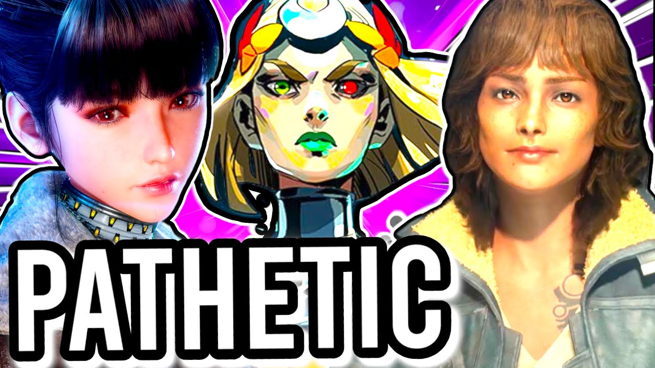 Gaming Journalists Double Standard EXPOSED With Hades 2 and Stellar Blade - Hades game videos