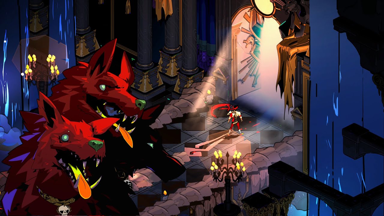 Hades [99] - A Kid With King Arthur's Sword - Hades game videos