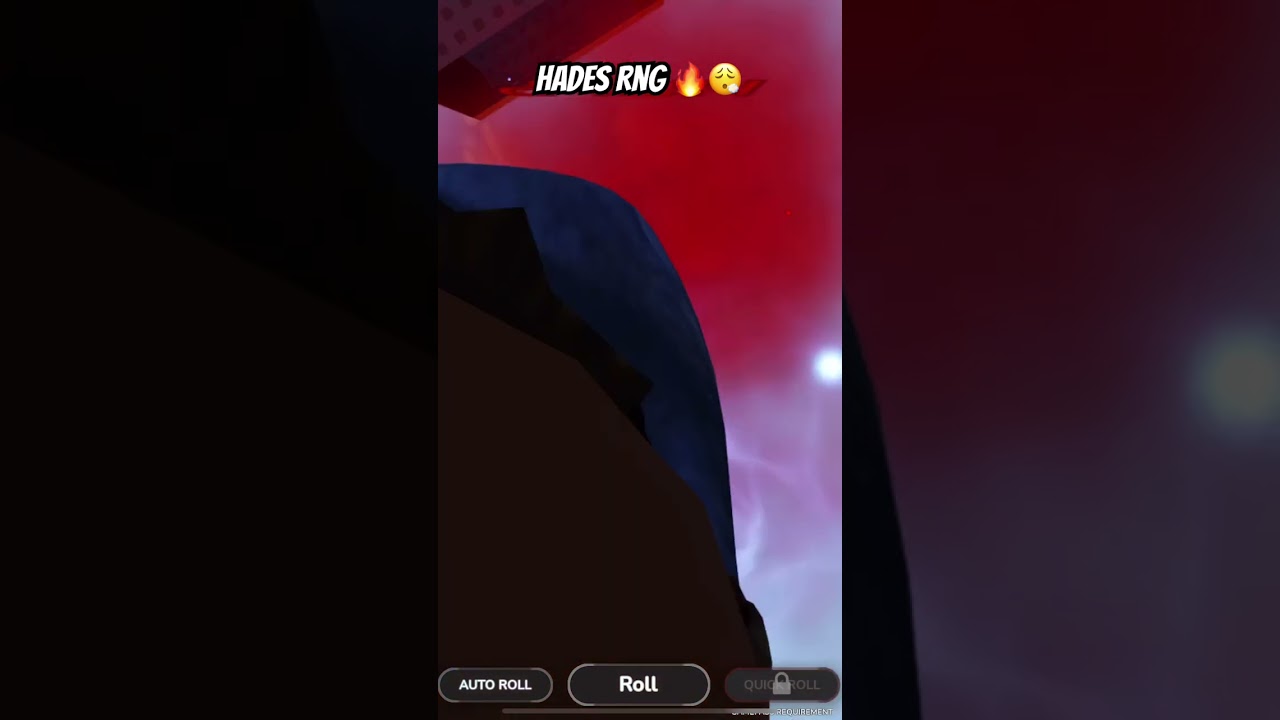 Hades transition #roblox - Hades game videos