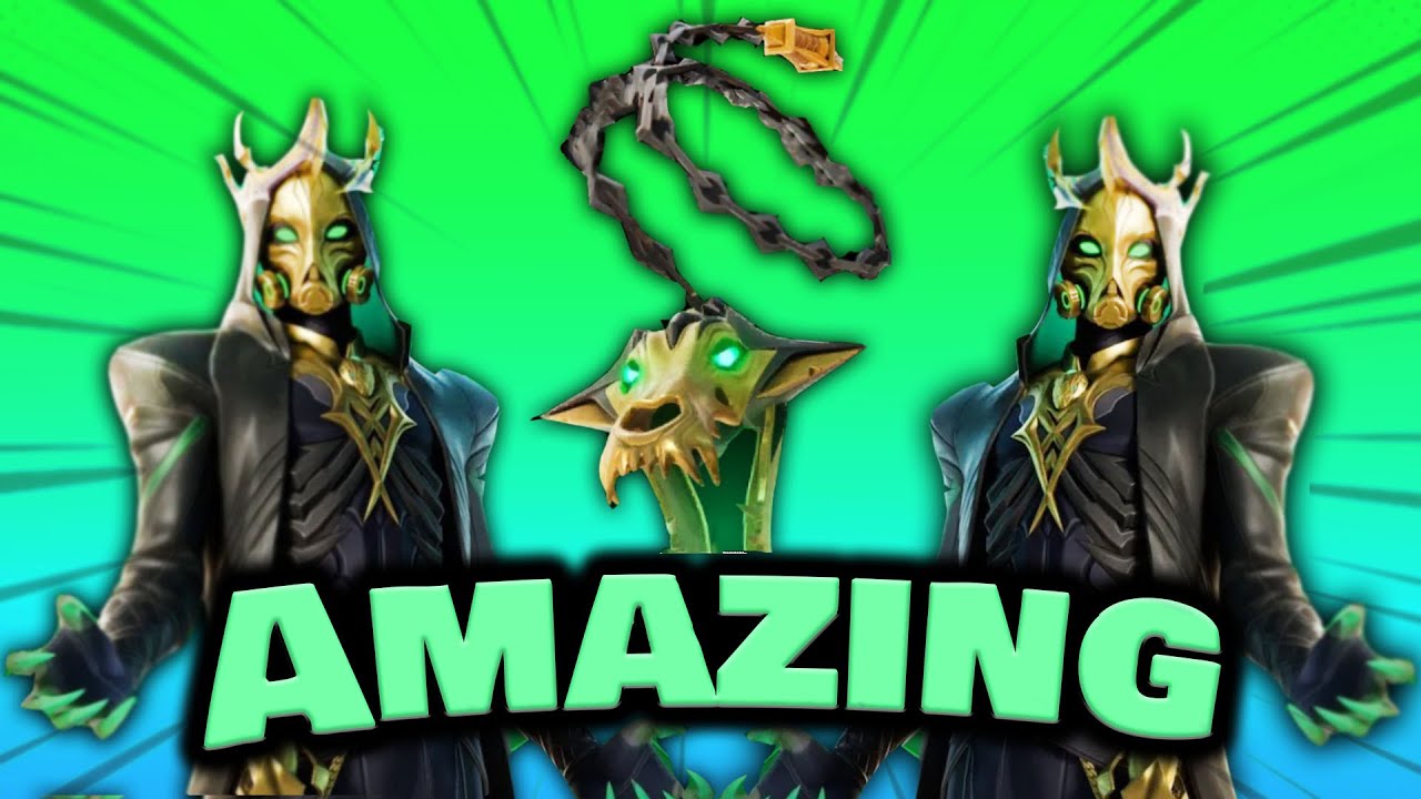 The Fortnite Chains Of Hades Are AMAZING – Hades game videos