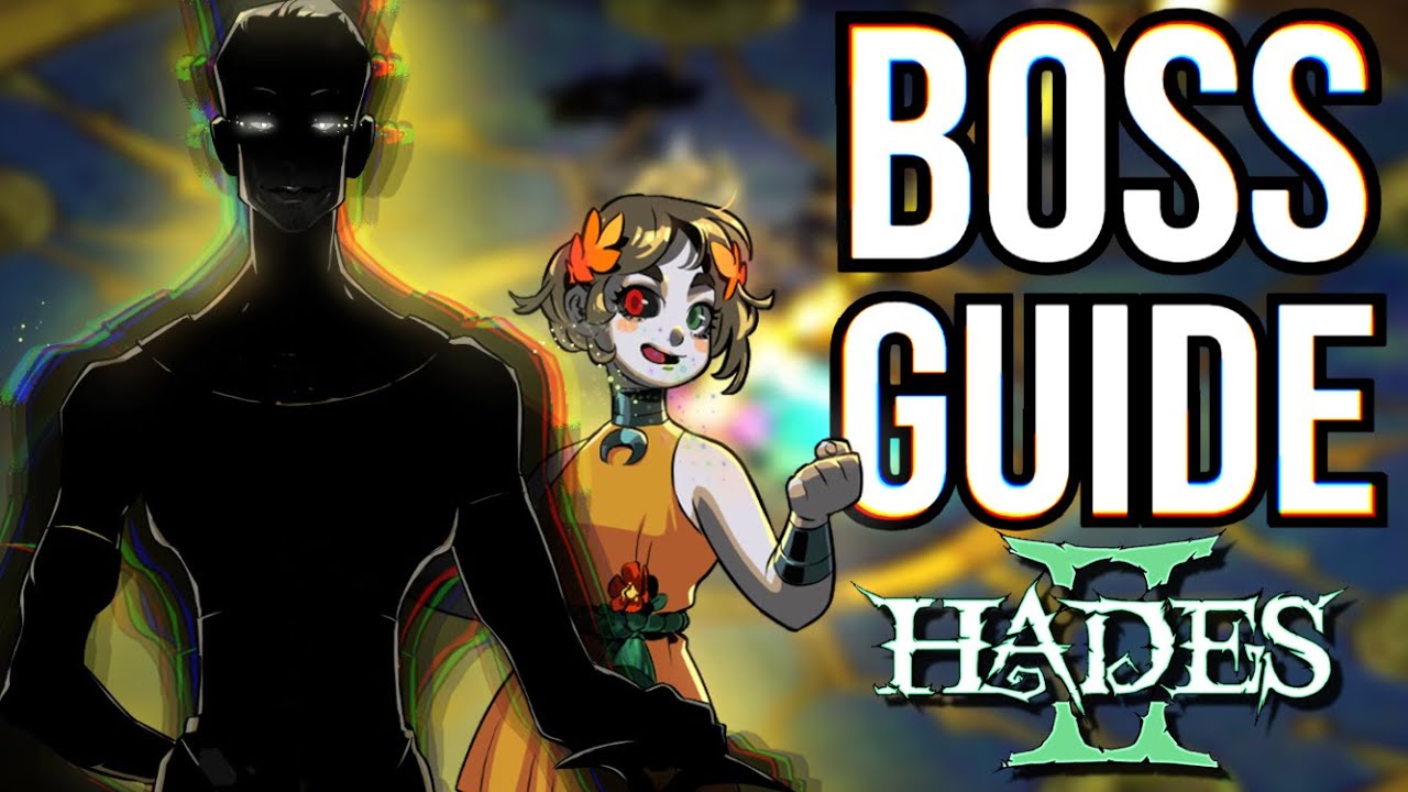 Complete Guide to the Chronos Battle! | Hades 2 – Hades game videos