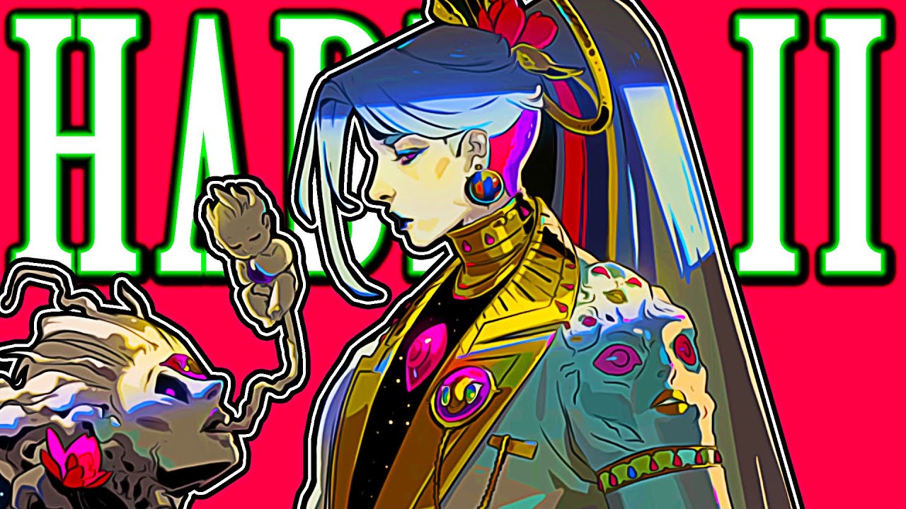 HADES 2 Just Keeps Getting Better... - Hades game videos
