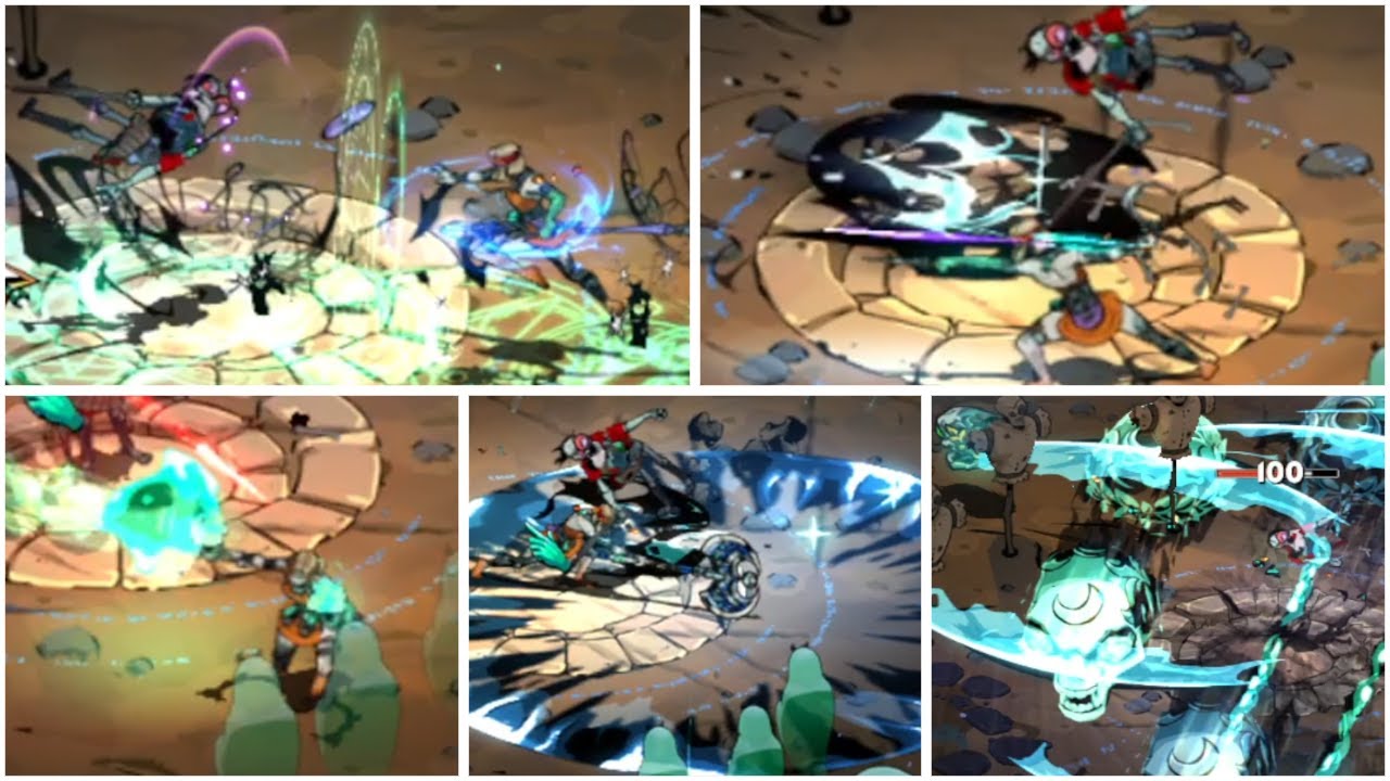 Hades 2 ALL WEAPONS – Hades game videos