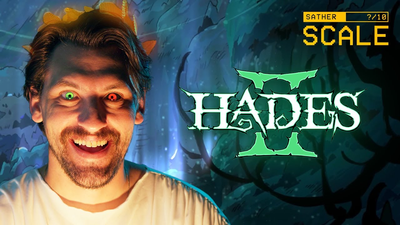 Hades 2 | Sather Scale – Hades game videos