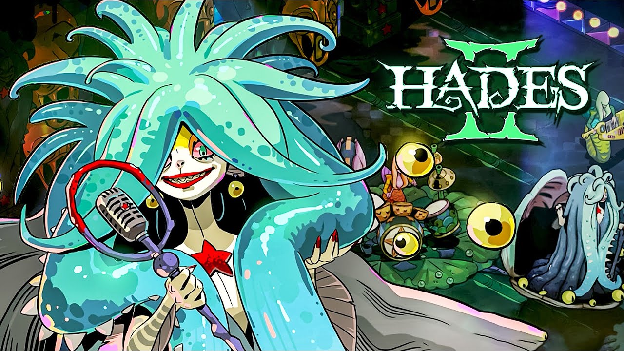 Hades 2 – Scylla Boss Fight – Hades game videos