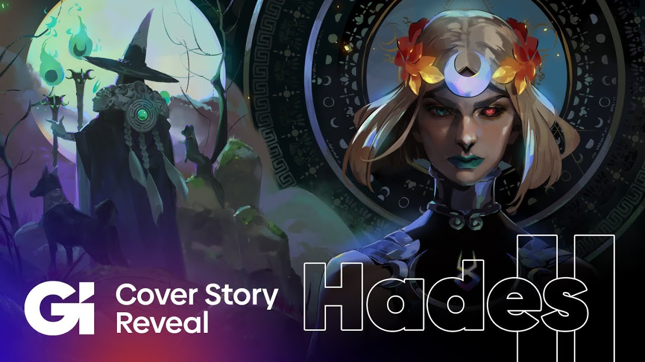 Hades II Is Game Informer Magazine's Next Cover Story - Hades game videos
