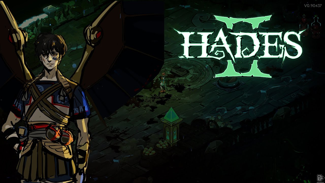 Meeting Icarus | Hades 2 (Early Access) – Hades game videos