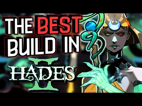 The STRONGEST Build in Hades 2 and How to Use It! | Haelian ...