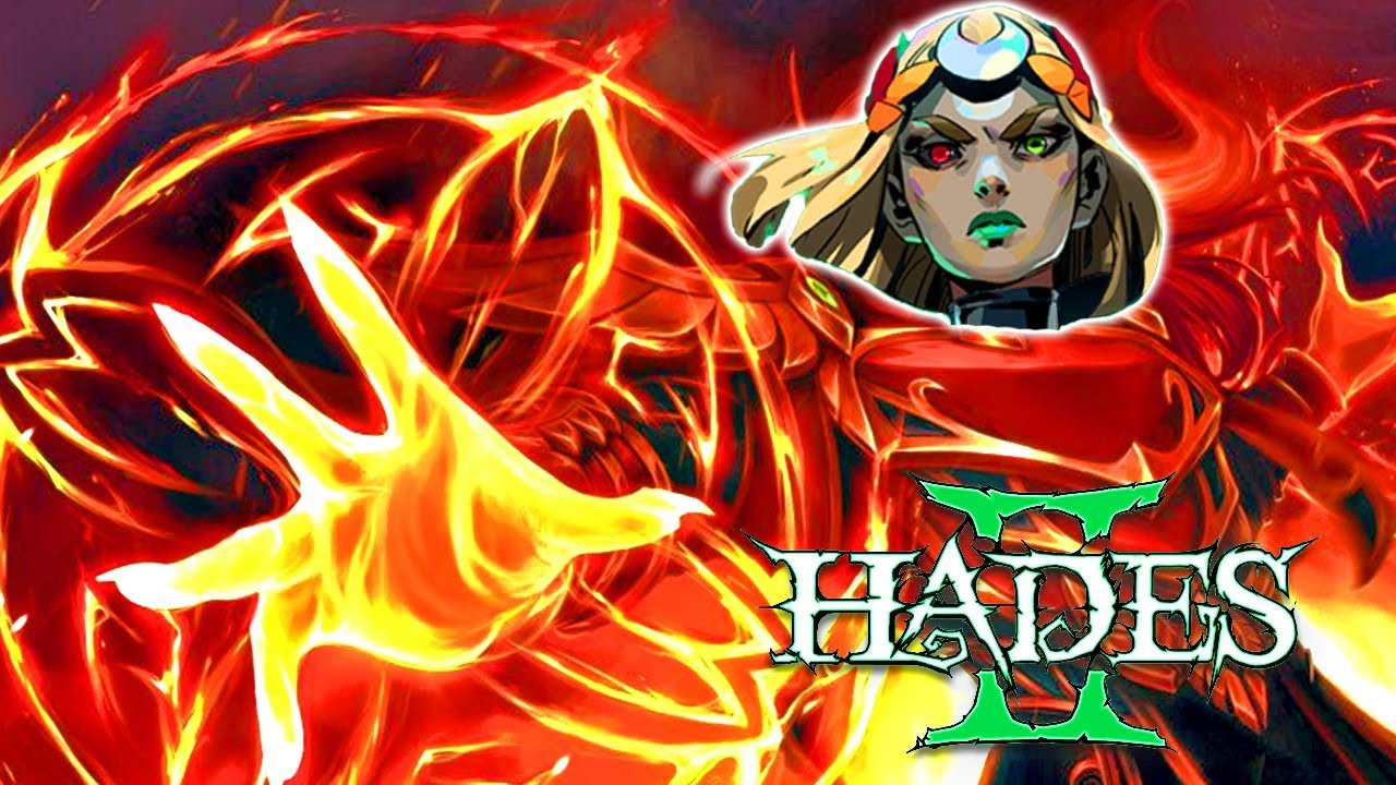 This God Wants to See the World BURN! | Hades 2 - Hades game videos