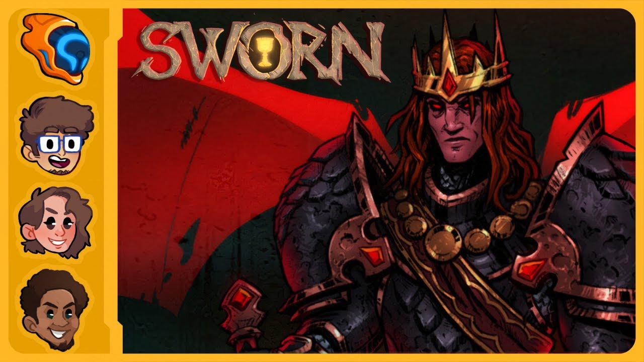 Hades-Inspired Roguelite With Full Online Co-Op! - Sworn [Demo] - Hades ...