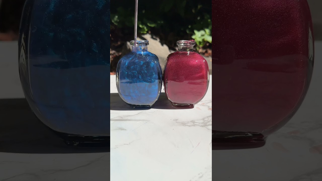 Making my Hades decorative potion bottles! #apothecary #potions #potion ...