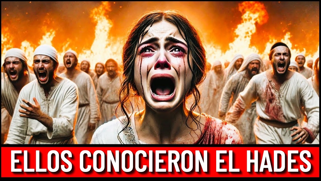 FUE REAL!!! ESTAS PERSONAS CONOCIERON Y VIVIERON EN EL HADES O ...