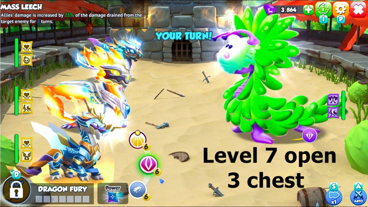 Open 3 chest in level 7 Chrono APEP and Chrono hades Castle event | 2075 Sigil Battle | DML ...