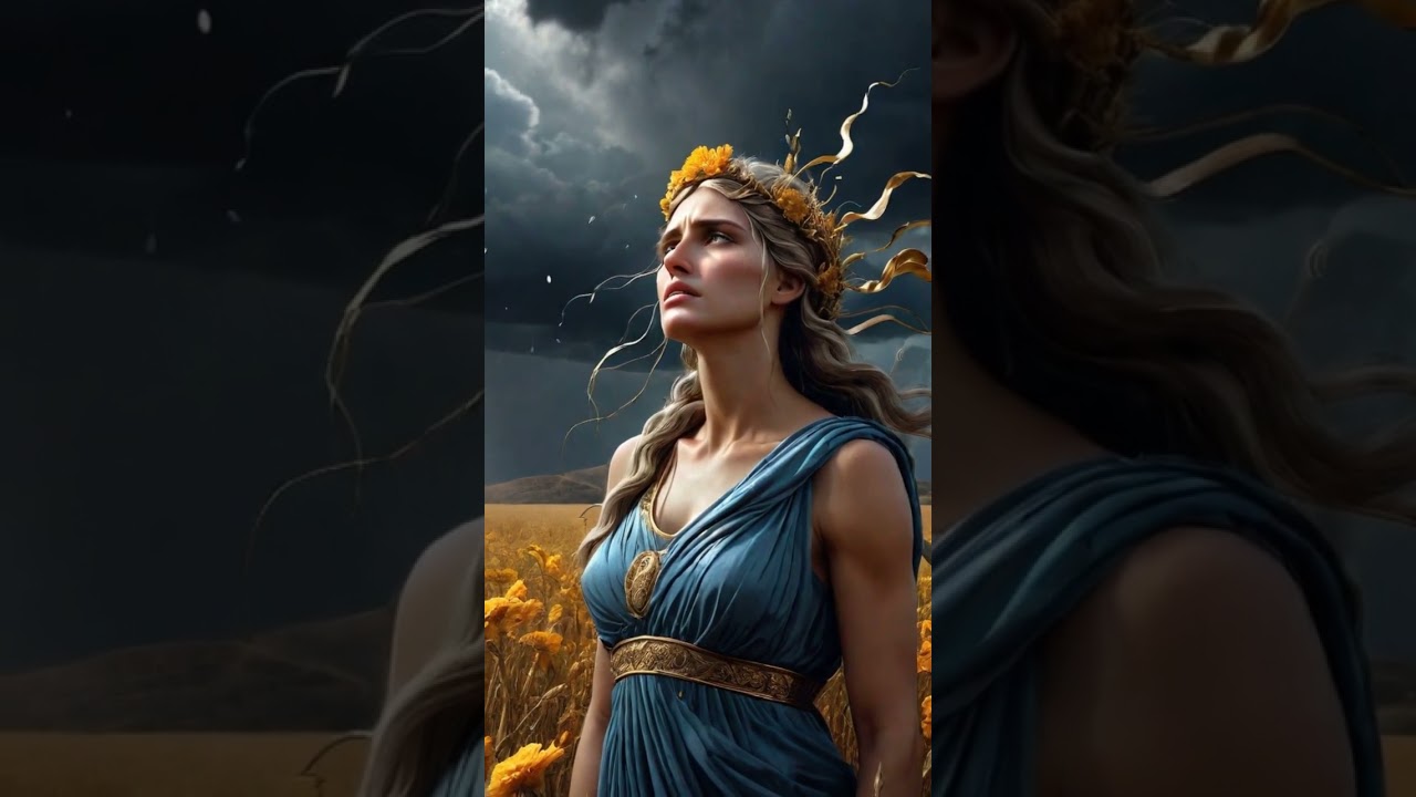 The Heartbreaking Tale of Persephone and Hades - Hades game videos