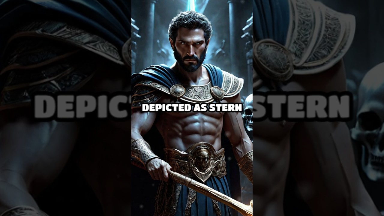 Who is Hades Greek God Unveiled #history #greekmythology #facts # ...