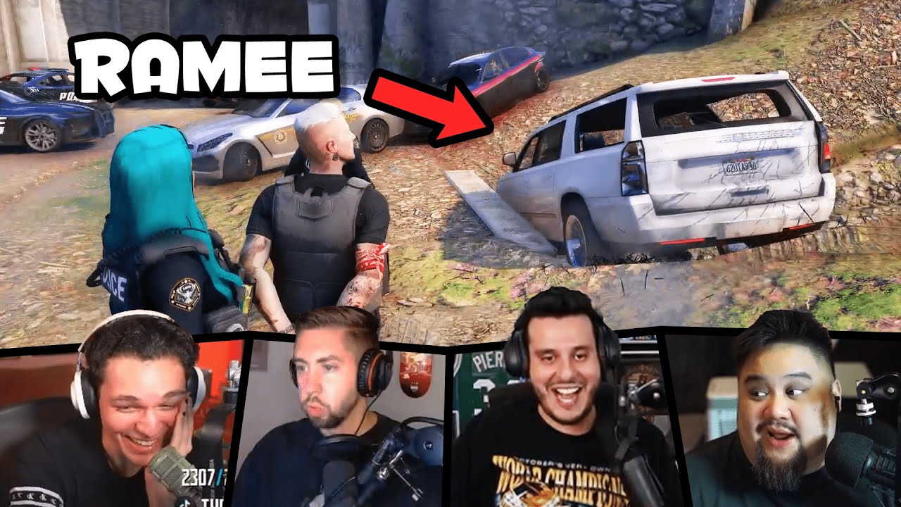 Hades And CG Team Up | GTA 5 RP NoPixel 4.0 - Hades game videos