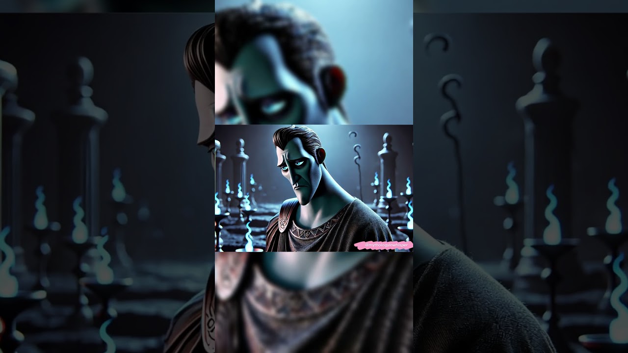 Hades and Persephone #ai #facts #animation – Hades game videos