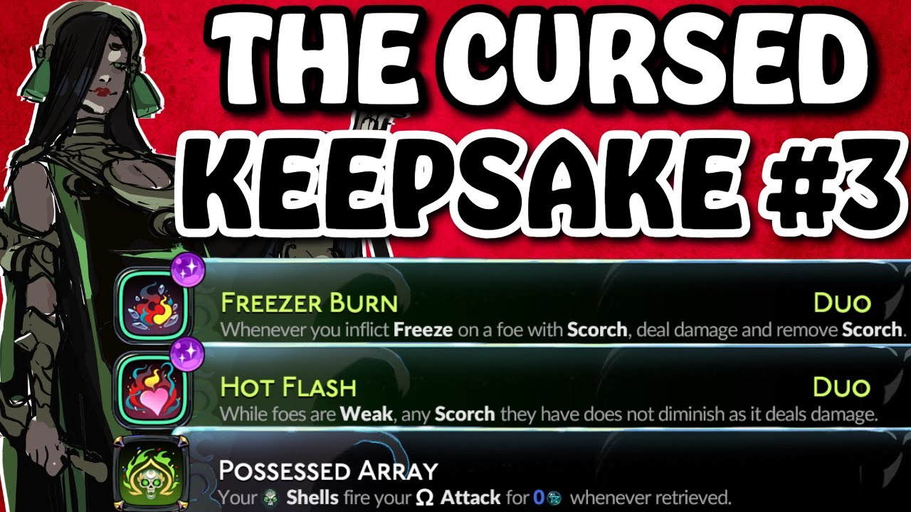 This Medea Build Was HOT Garbage | Hades 2 - Hades game videos