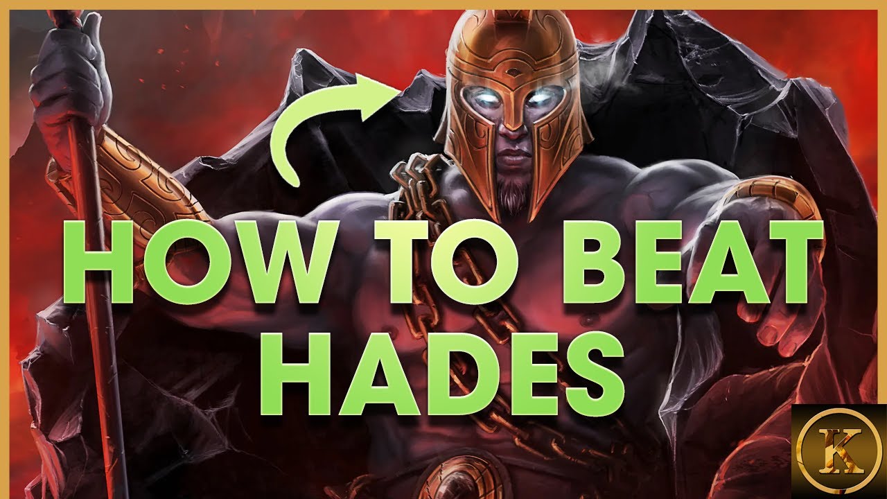 Age of Mythology Retold - This is How You Beat Hades - Hades game videos