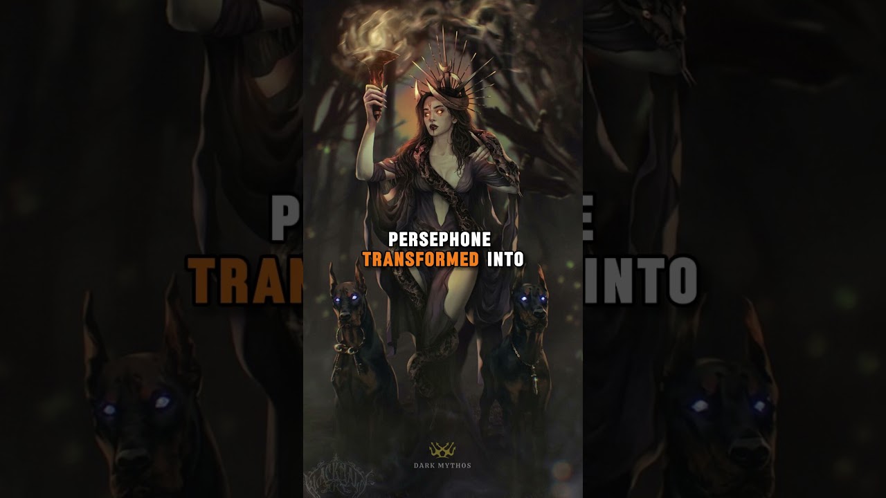 How Persephone Kept Hades from Cheating ? #history #mythology - Hades ...