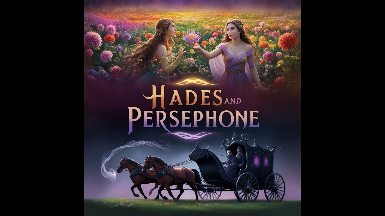 Part 46. Hades and Persephone || Chizmyth by Teacher Maureen - Hades game videos