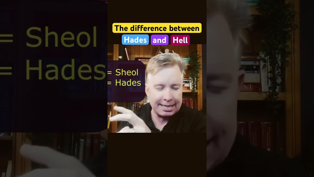 The Difference Between Hades and Hell – Hades game videos
