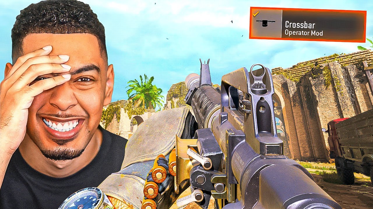 The HADES CHAINSAW IS BACK in BO6… (HIPFIRE ONLY OPERATOR MOD) – Hades game videos