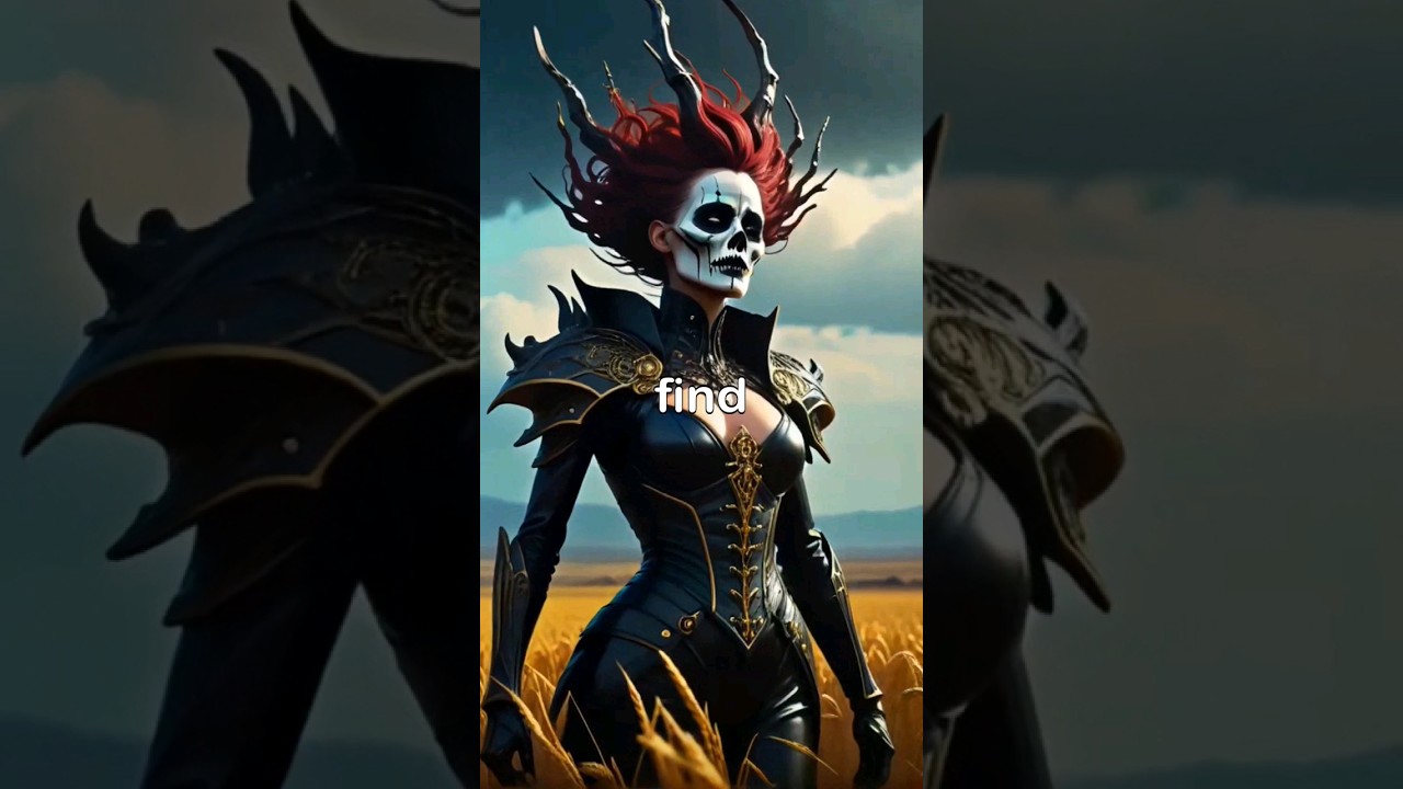 The Myth of Hades and Persephone Hades and Persephone story ...