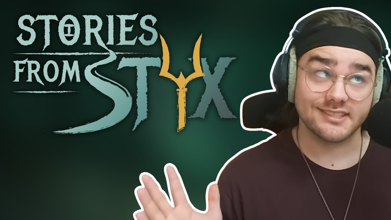 A Musical About Hades & The Underworld | Stories from Styx - Hades game ...