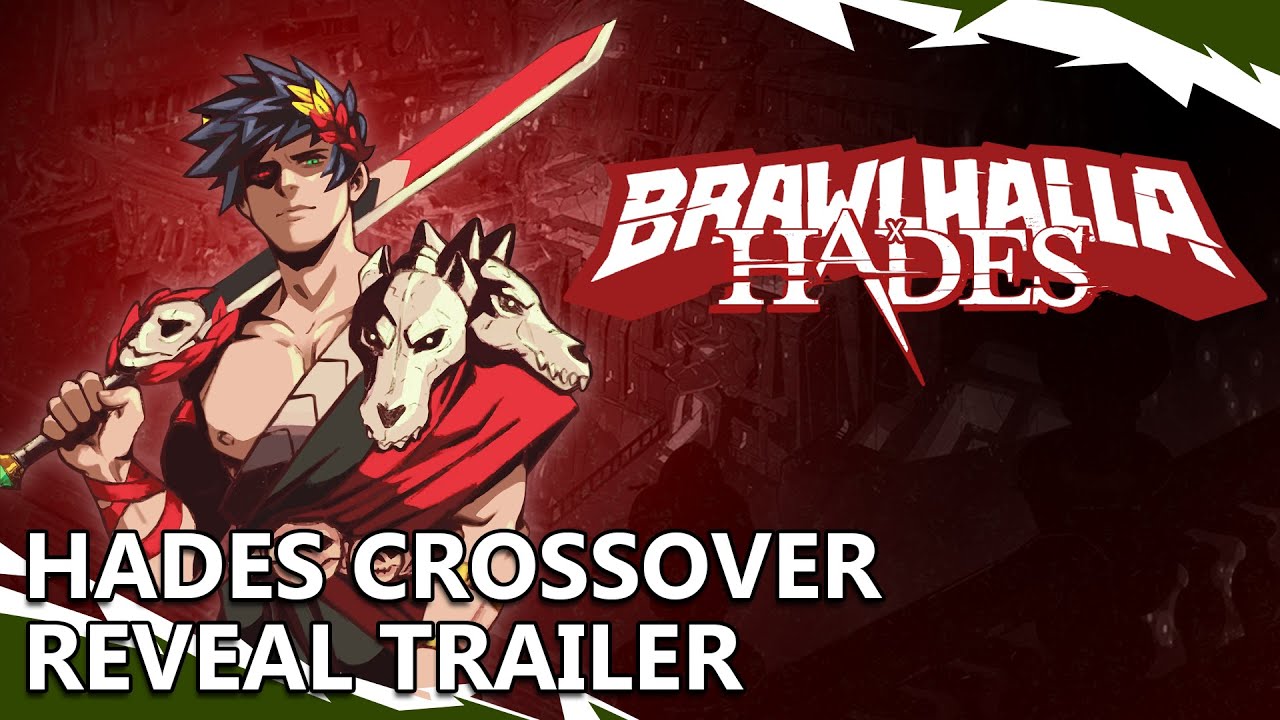 Brawlhalla X Hades Crossover (mod) Trailer – Hades game videos