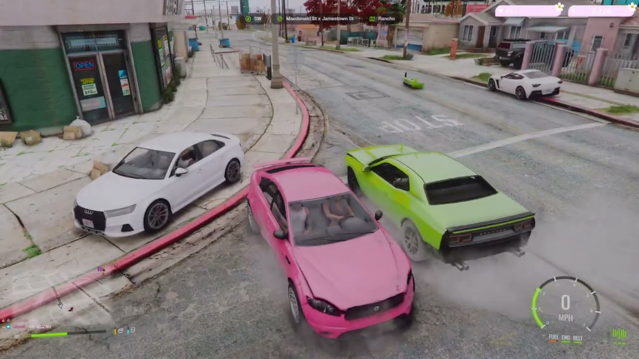 Carmella confronts Draco and Hades on War | Prodigy RP | GTA | CG ...