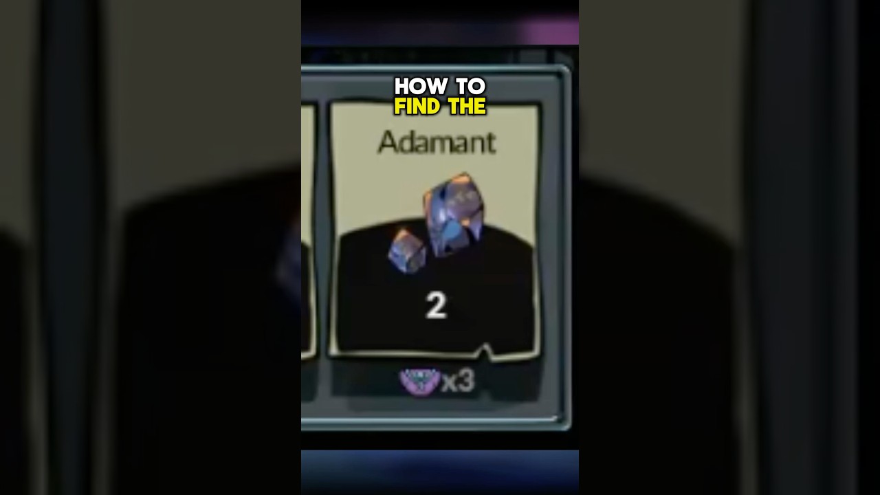 How to find Adamant in Hades 2 #gaming #hades #guide – Hades game videos