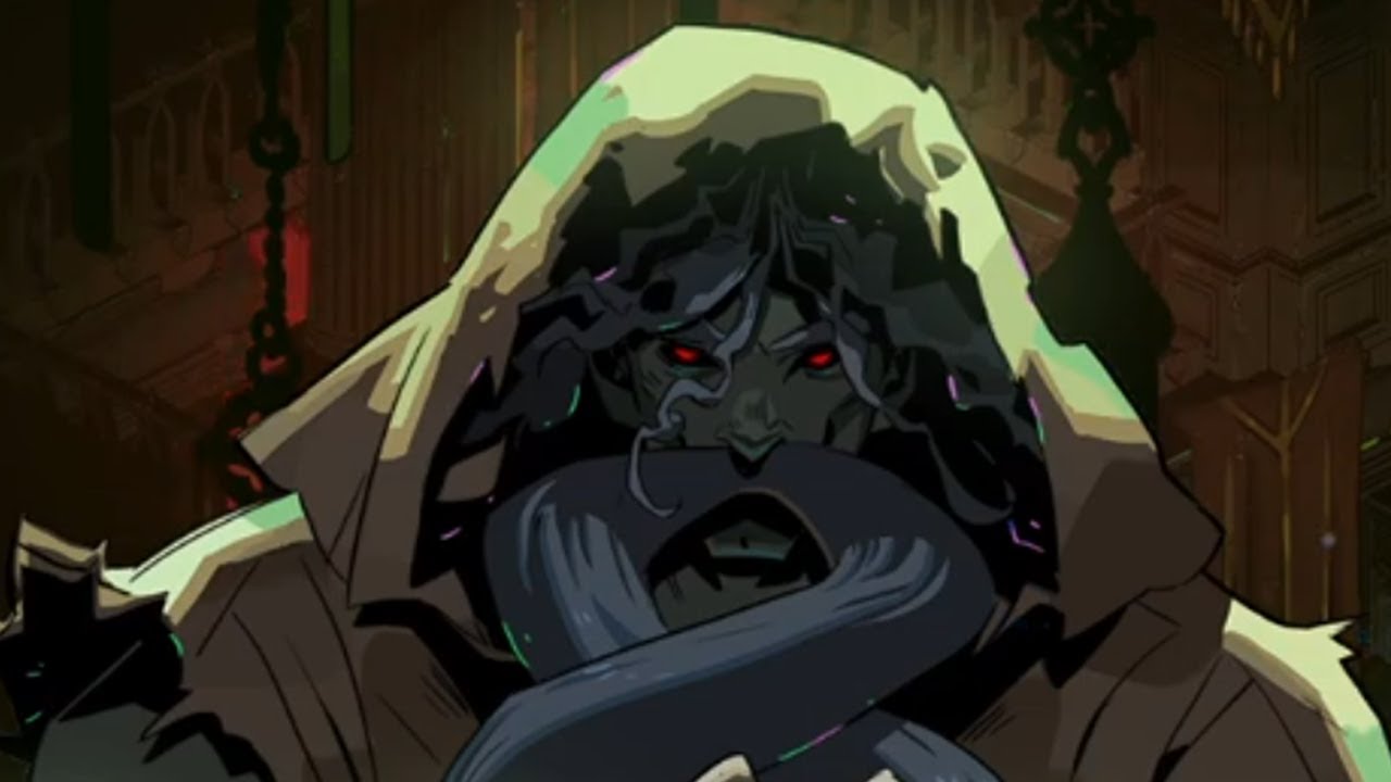 Melinoe Meet Hades aka her Dad and Talk about Cerberus in Hades 2 ...