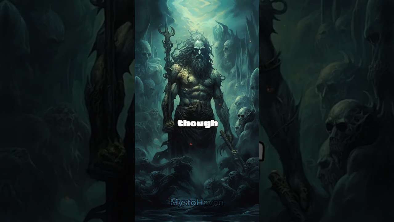 Why did Hades choose the Underworld? #greekmythology #mythology #facts ...