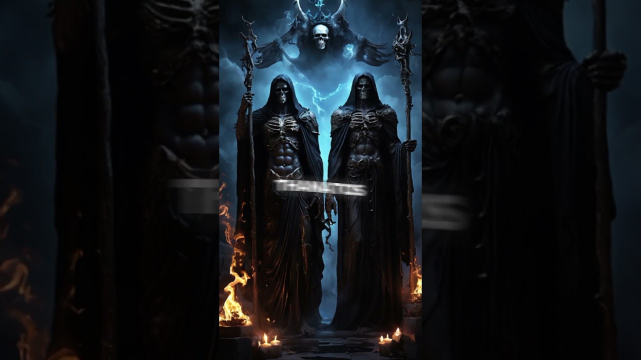 Hades: The Misunderstood God of the Underworld || #history # ...