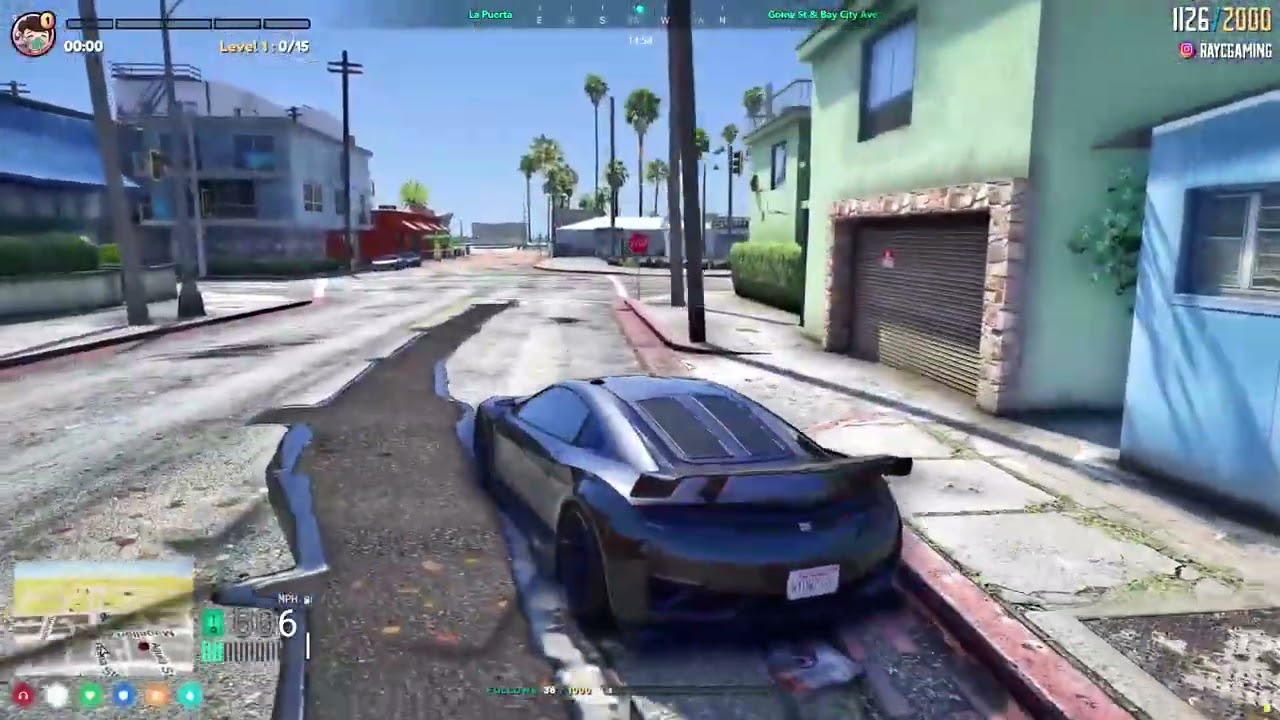 Hydra Gang almost gets demolished by Hades. | GTA NoPixel 4.0 - Hades ...