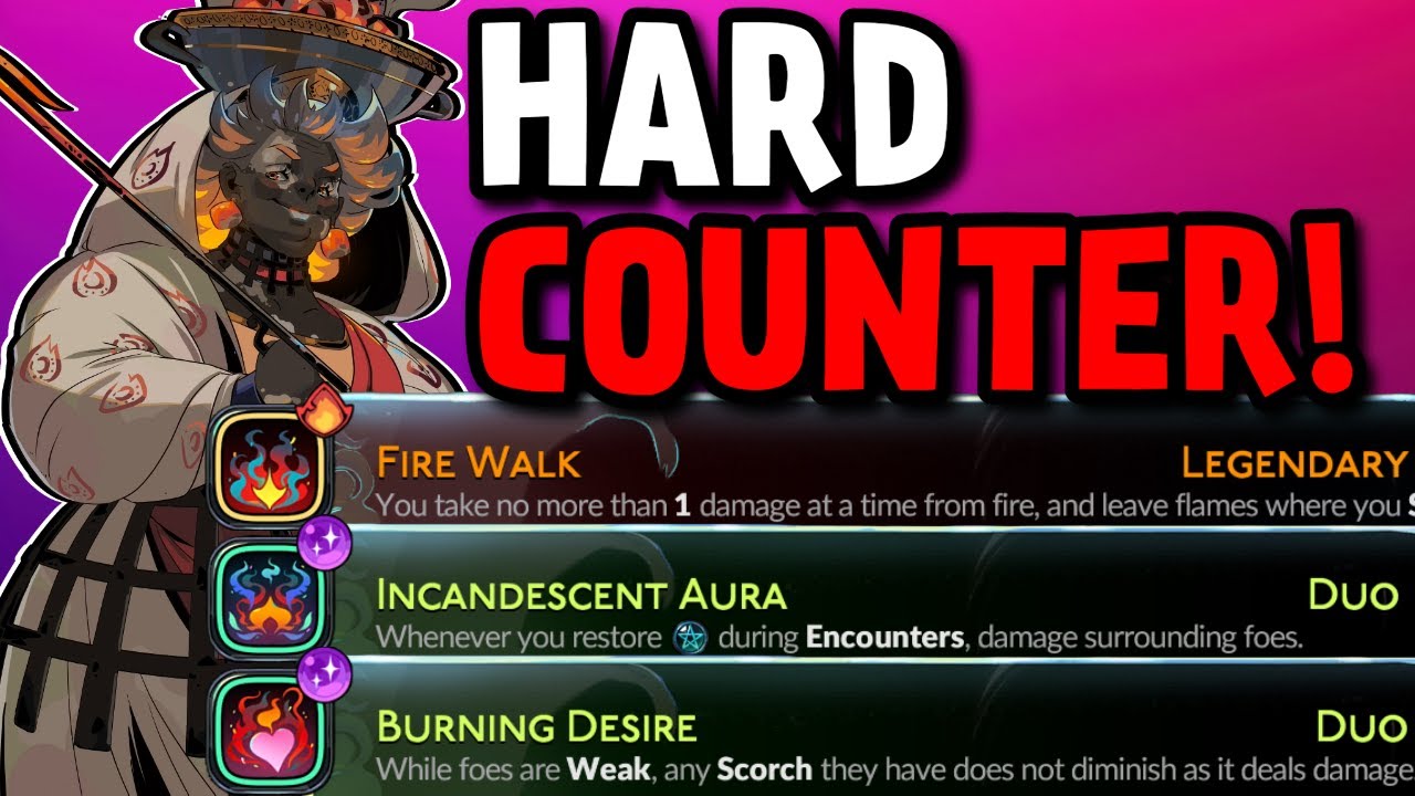 Is This LEGENDARY The Prometheus Counter??? | Hades 2 - Hades game videos